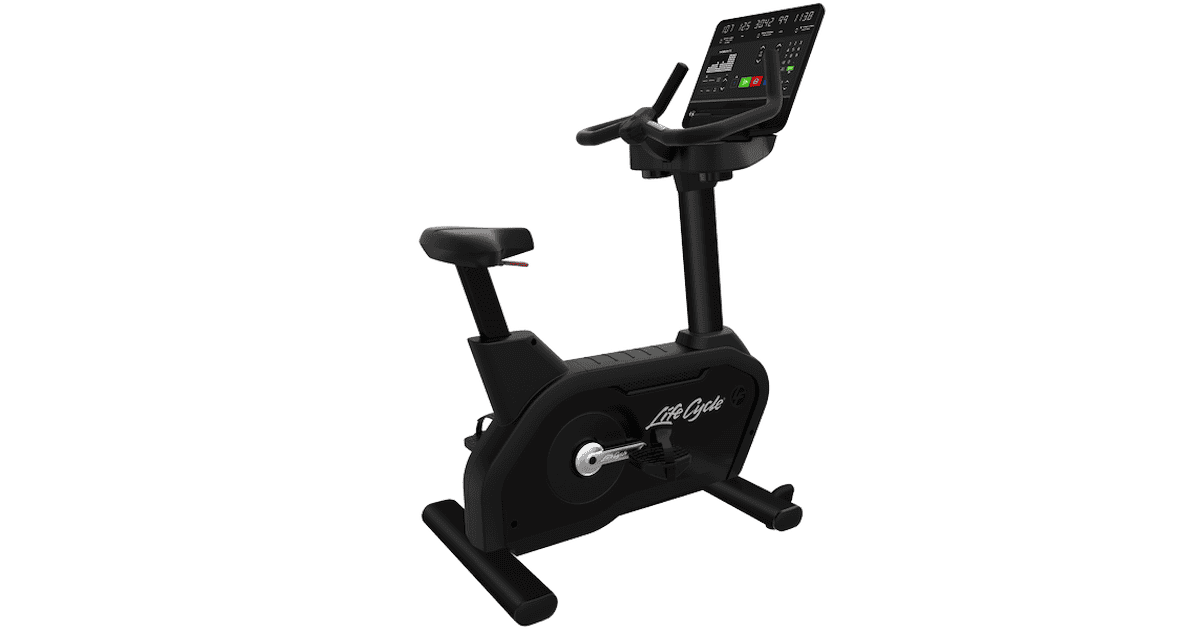Aspire Lifecycle | Upright Exercise Bike | Life Fitness