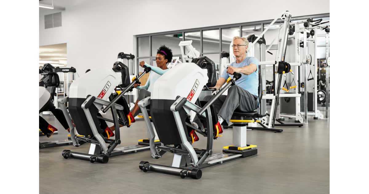 SCIFIT Fitness Equipment | Life Fitness