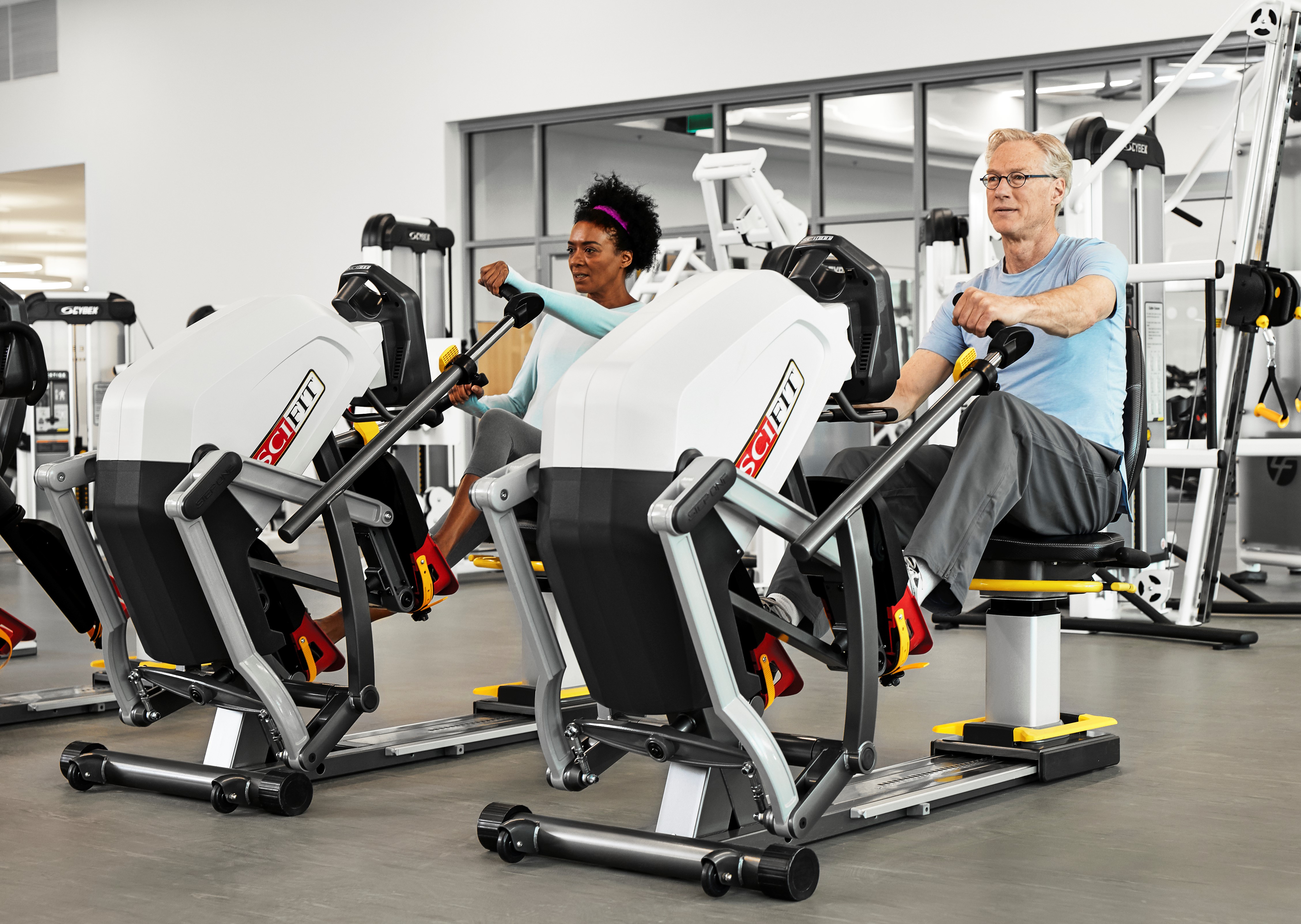 Exercise Equipment For Older Adults