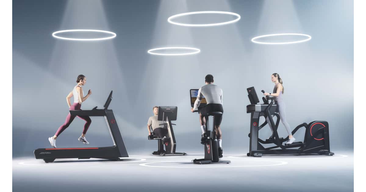 Symbio Equipamento cardiovascular | Life Fitness