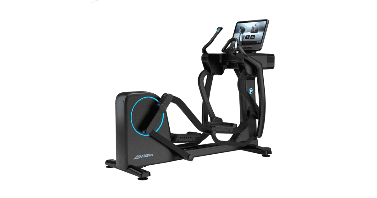 Elliptical Machines & Cross-Trainers | Life Fitness