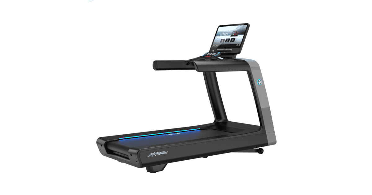 Symbio Runner Treadmill | Facility & Home Gym Equipment | Life Fitness