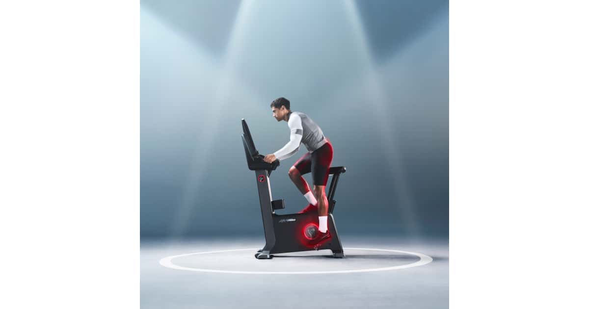 Symbio SwitchCycle®: Ultimate 2-in-1 Cycling Experience for Facilities ...