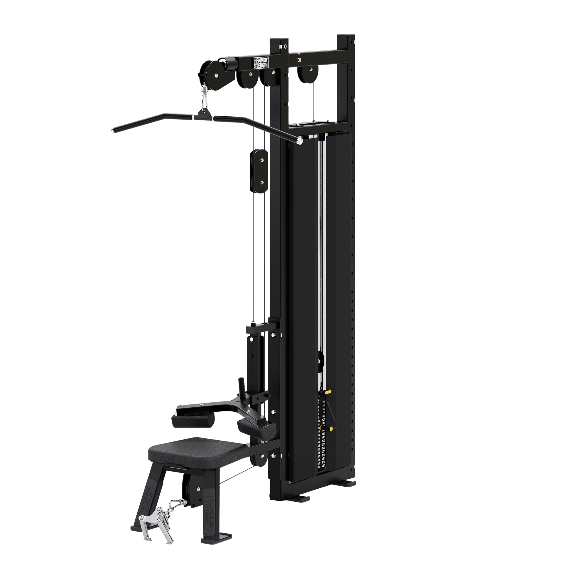 Pulldown Row | Hammer Strength