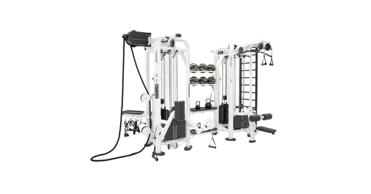 PWR Play | Facility & Home Gym Equipment | Life Fitness