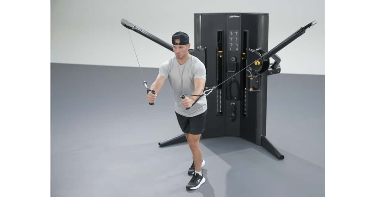 Maximizing Space and ROI with Functional Trainers | Life Fitness