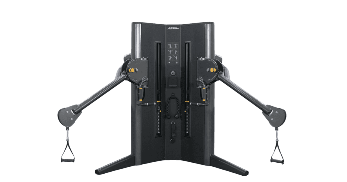Universal Cable Machine | Life Fitness