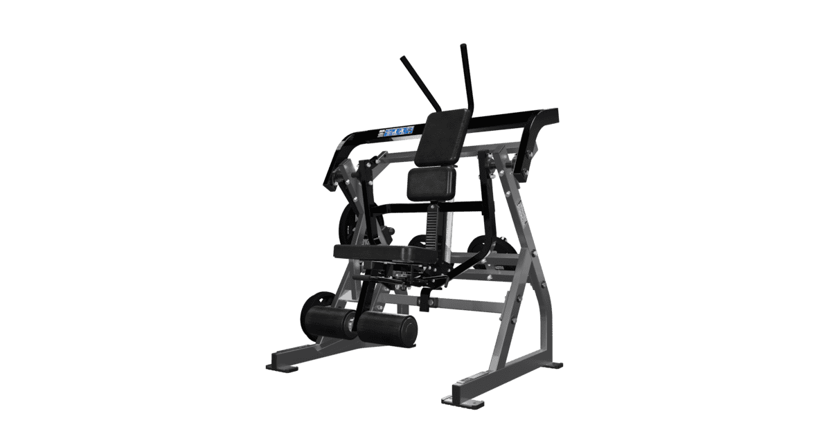 Plate-Loaded Abdominal Oblique Crunch | Hammer Strength