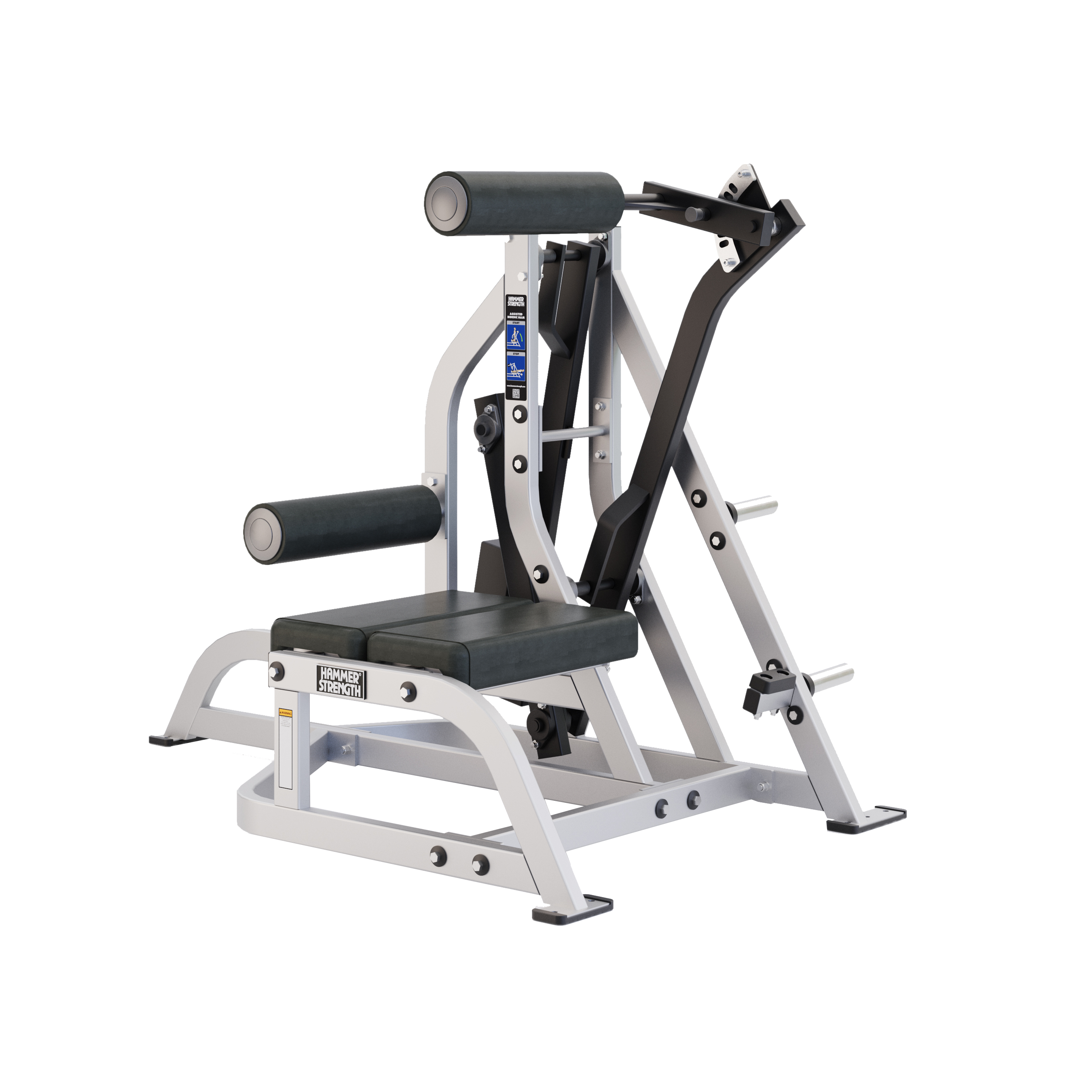 Assisted Nordic Ham | Hammer Strength | Hammer Strength