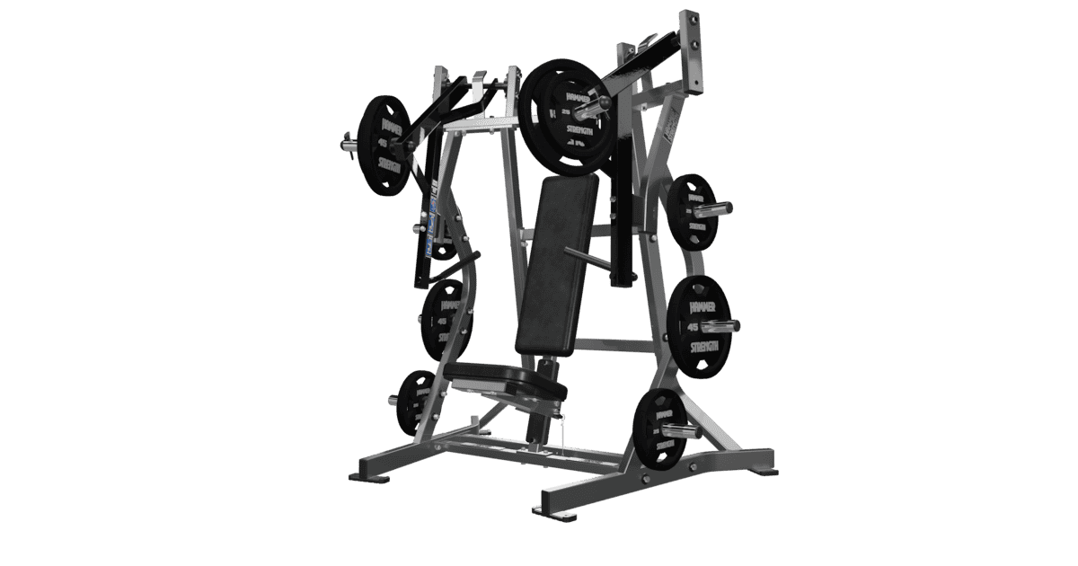 decline hammer press