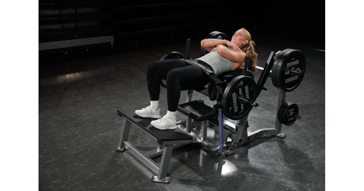 Glute Zone Design Guide: Essential Equipment & Layout Tips | Life Fitness