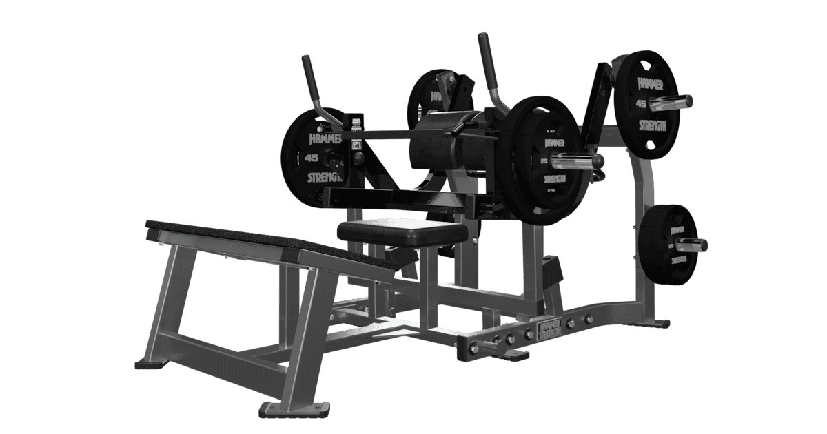 Plate Loaded Glute Drive | Hammer Strength