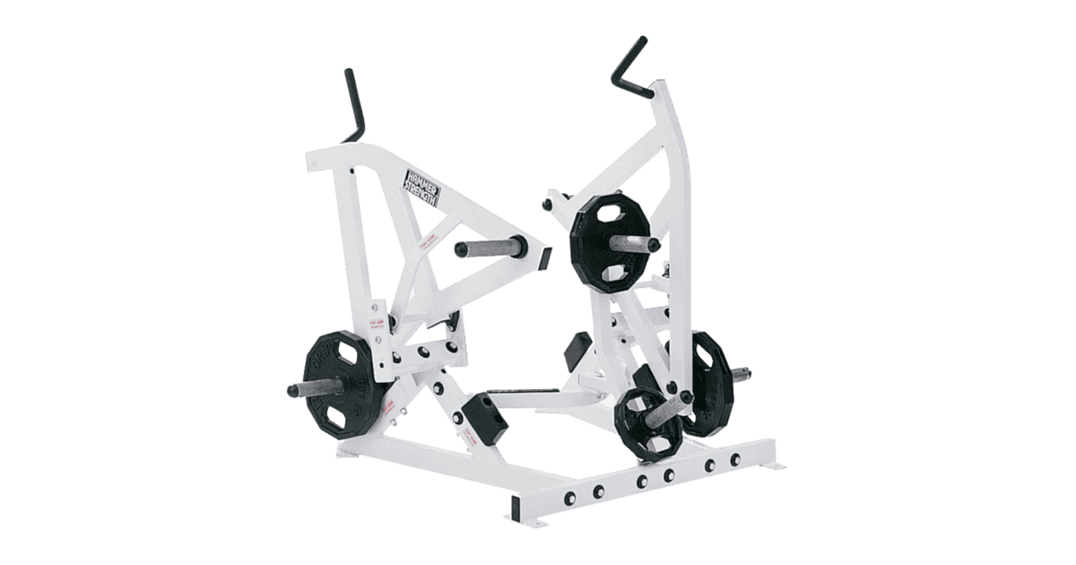 Plate Loaded Combo Twist | Hammer Strength