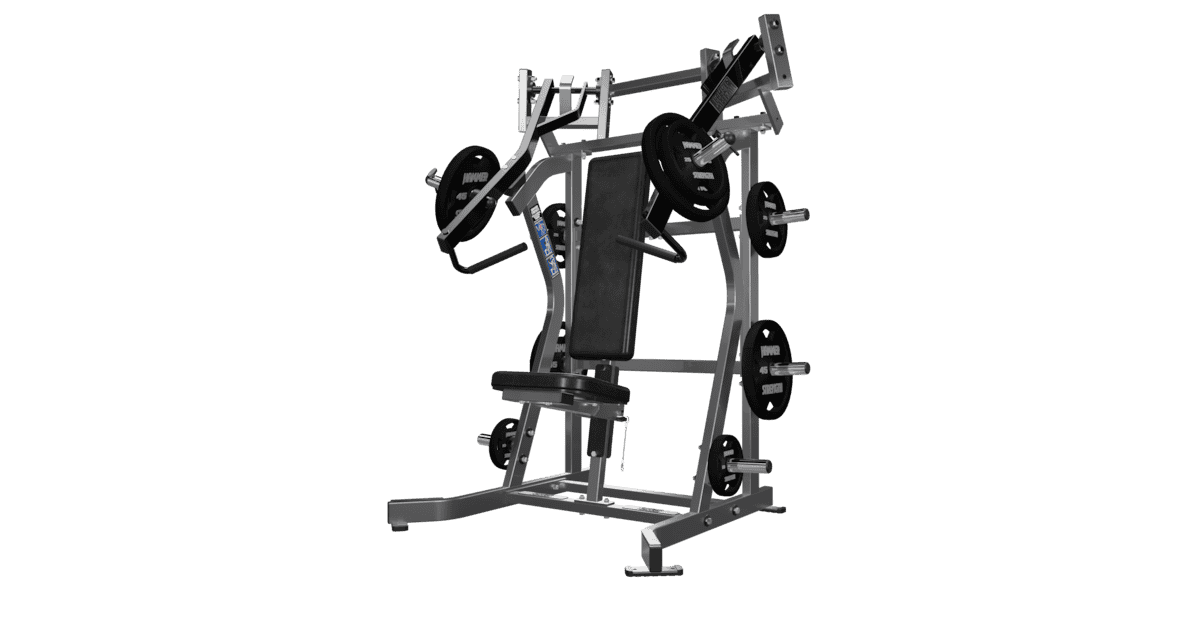 hammer strength press