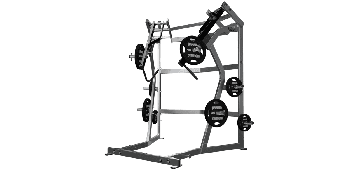 Ground Base® Jammer | Hammer Strength