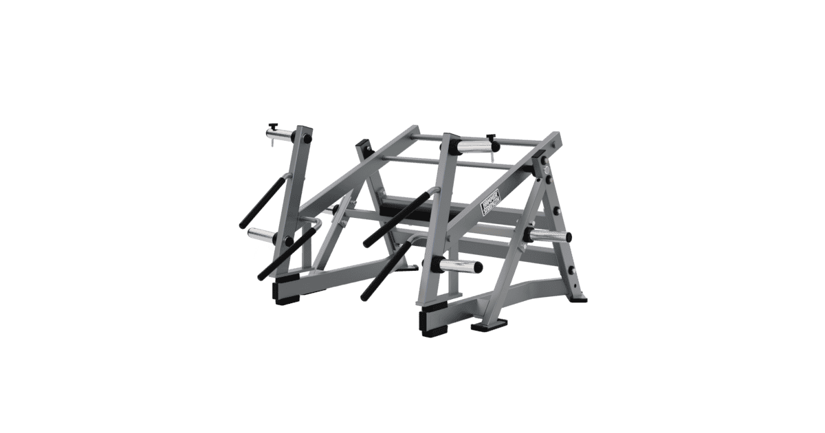 Ground Base Multi-Squat | Hammer Strength