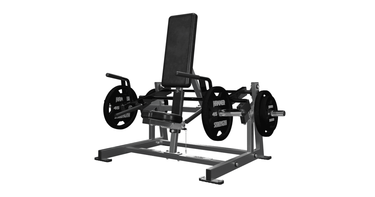 Plate-Loaded Seated/Standing Shrug | Hammer Strength