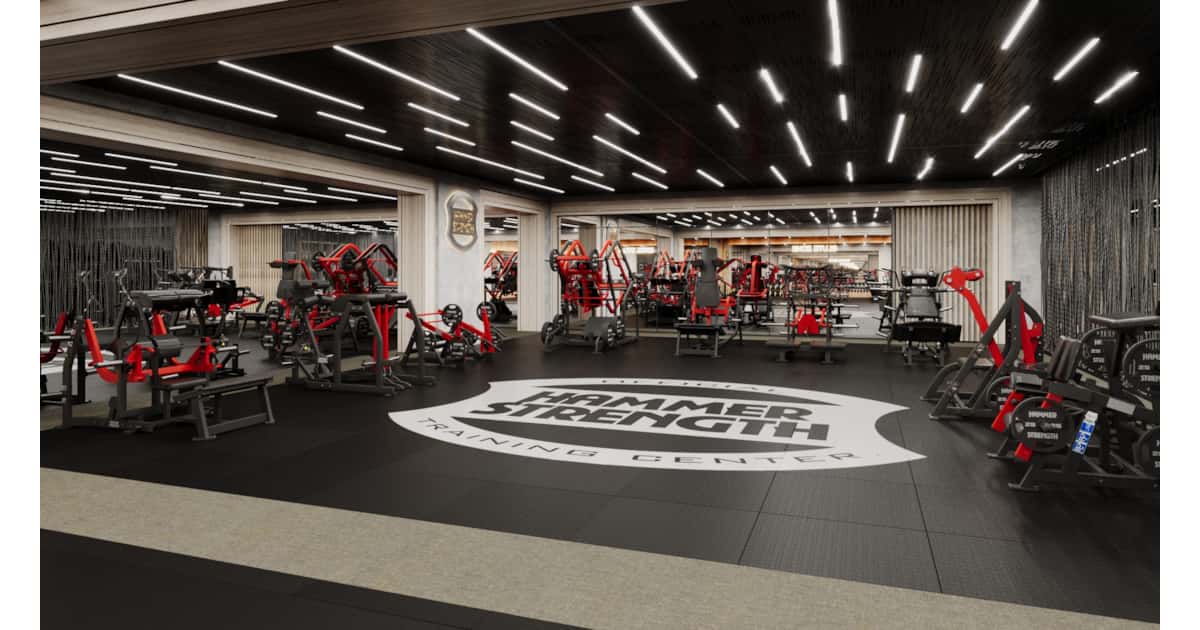 Hammer Strength Plate Loaded | Hammer Strength