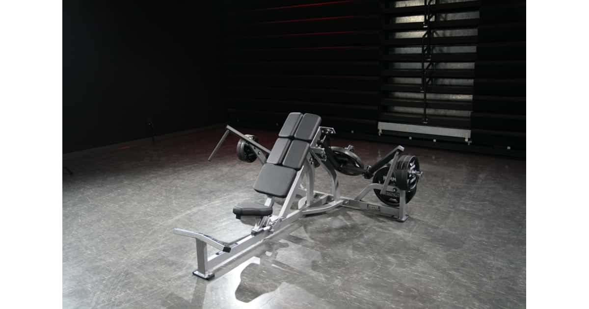 Hammer Strength Plate Loaded Super Fly | Hammer Strength