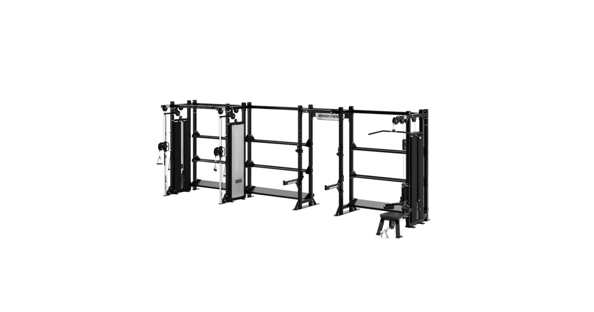 HD Perimeter | Hammer Strength