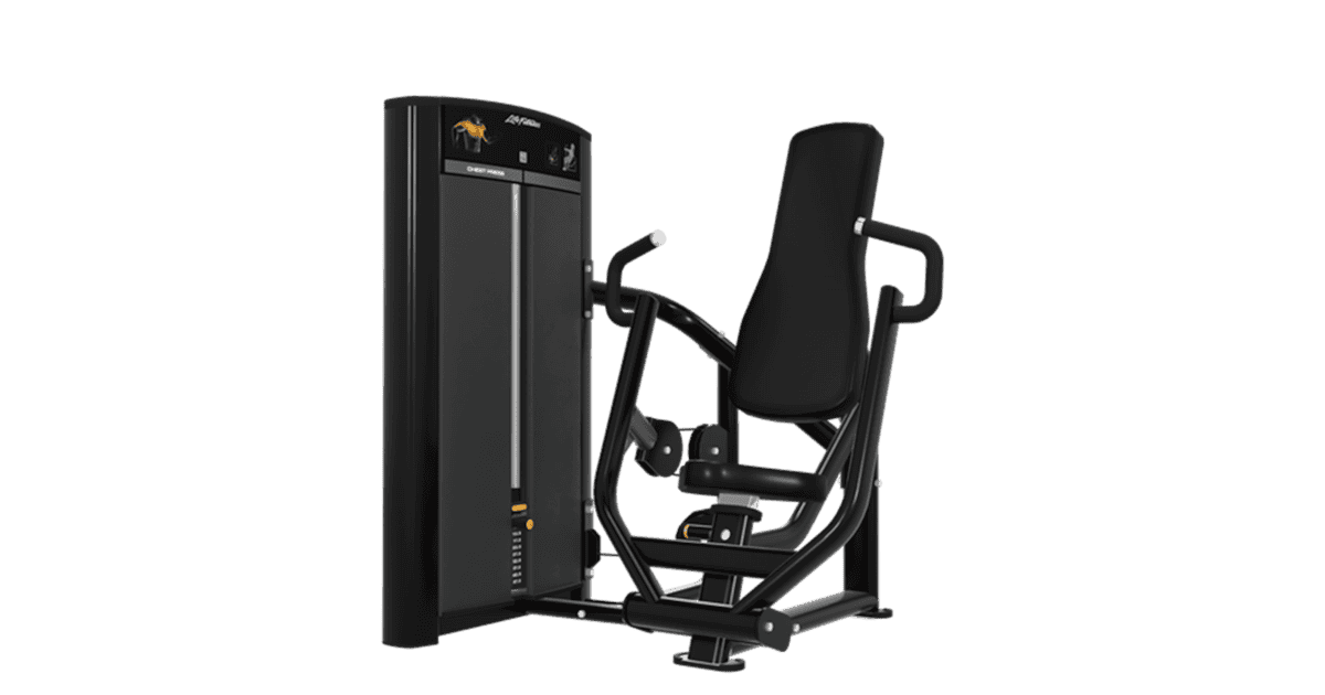 Axiom Series Chest Press | Life Fitness
