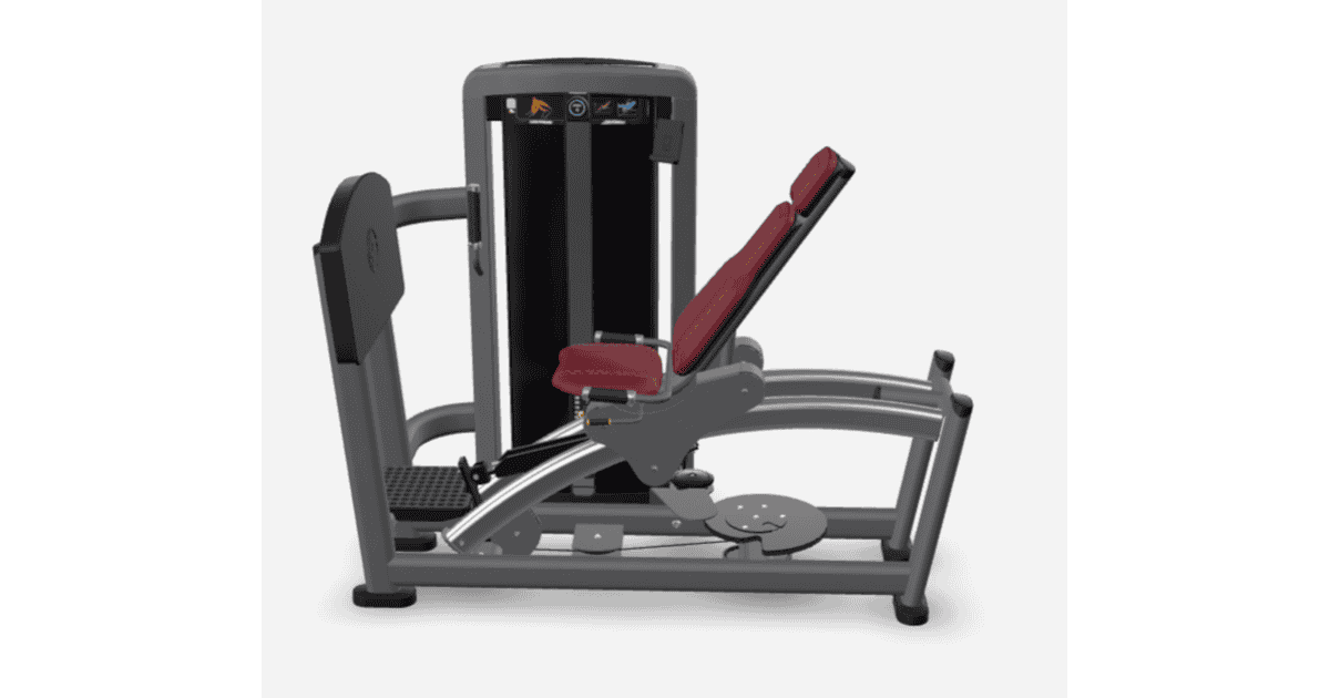 Insignia Series Arc Leg Press | Life Fitness