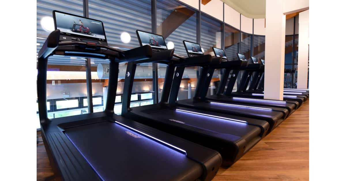 Health Clubs Fitness Solutions | Life Fitness