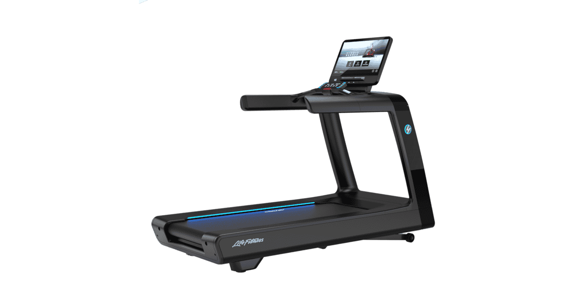 Treadmills | Life Fitness