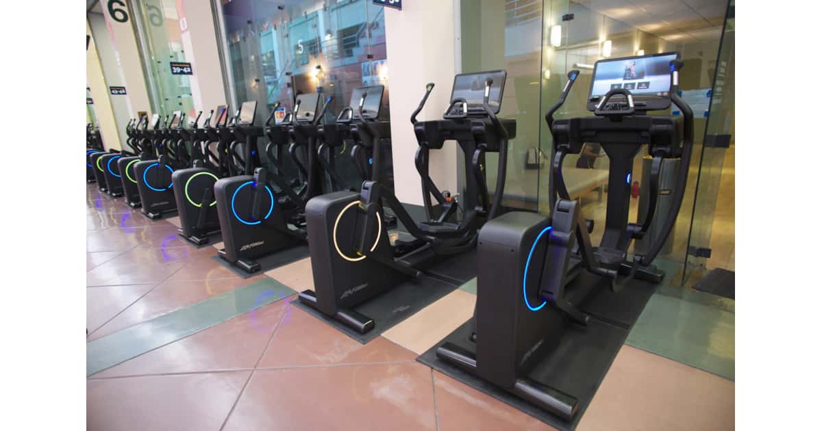 University of California, Berkeley | Life Fitness