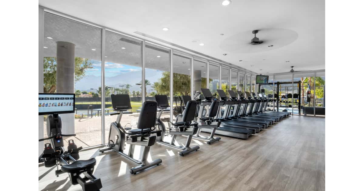 PGA West | Life Fitness