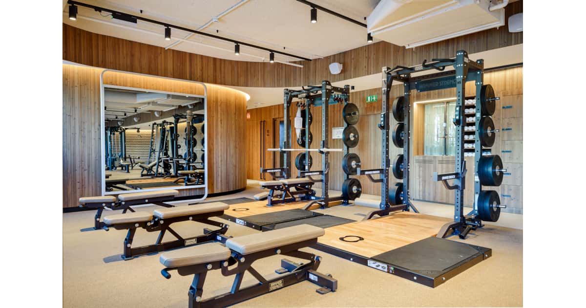 Inner Flow | Life Fitness