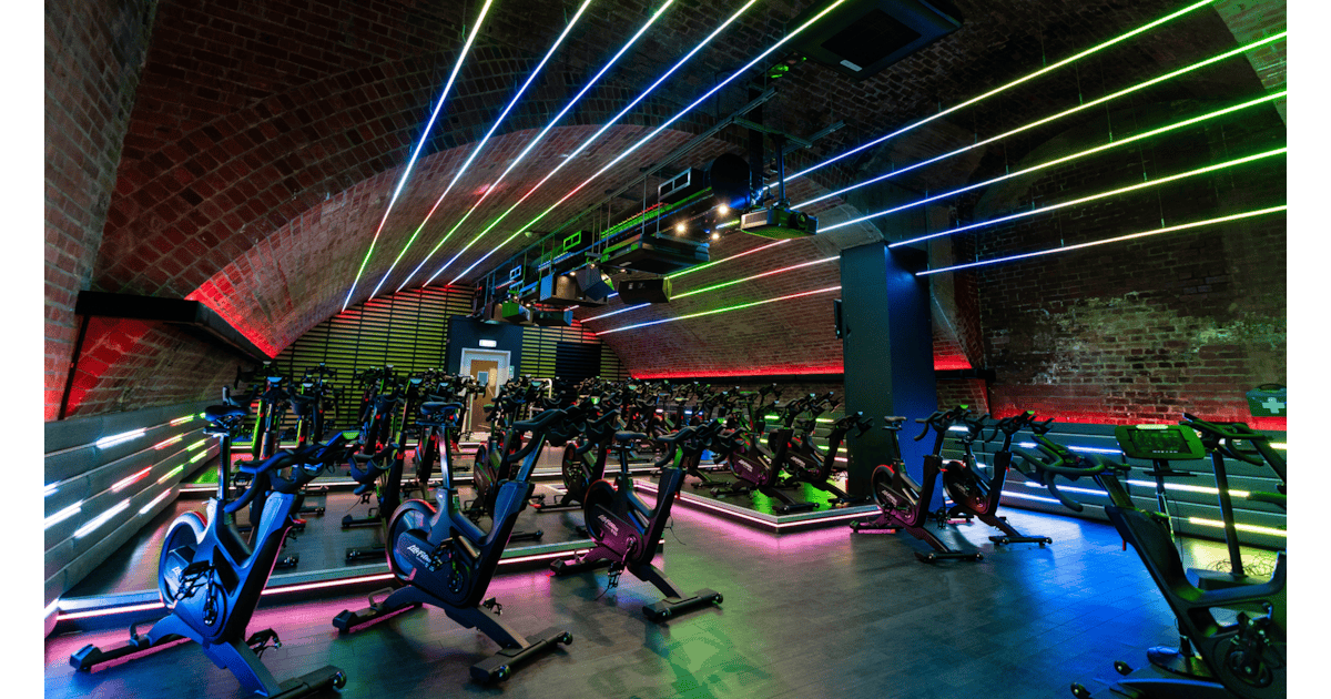 Nuffield Health City | Life Fitness