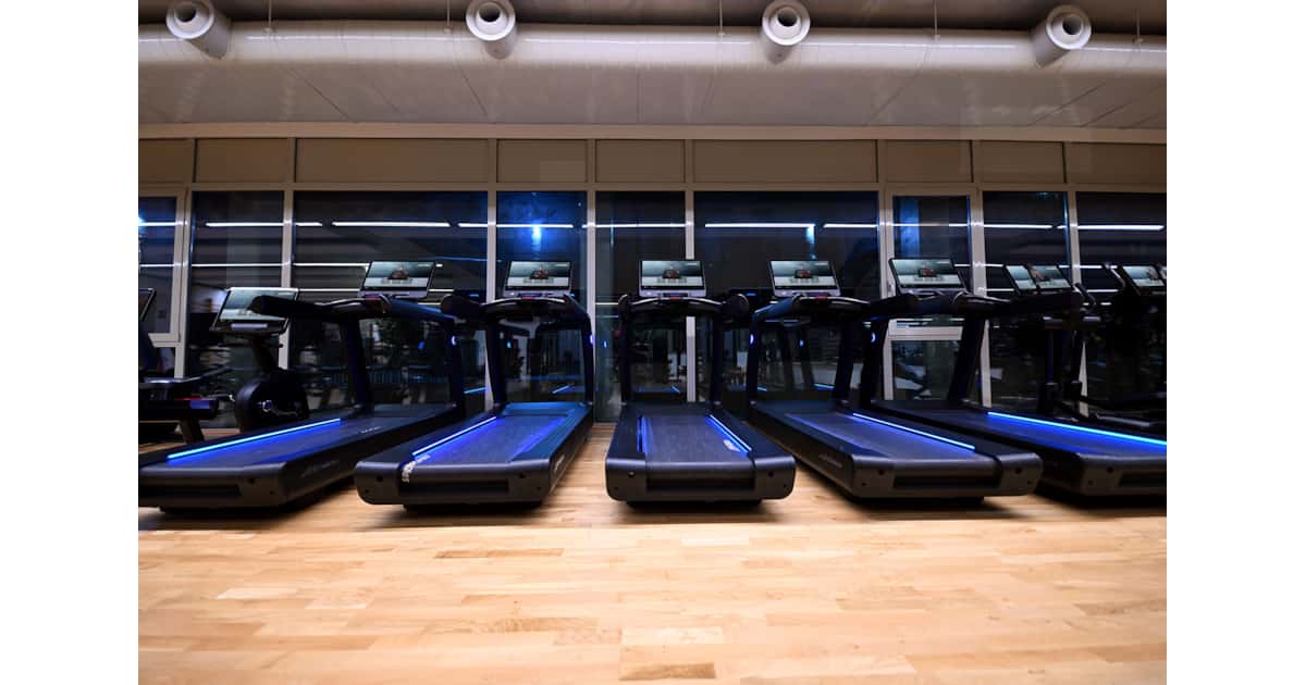 Real Club de Polo Barcelona | Life Fitness