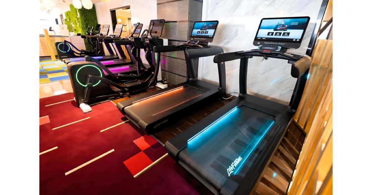 Sunpia Sports Club Sendai | Life Fitness