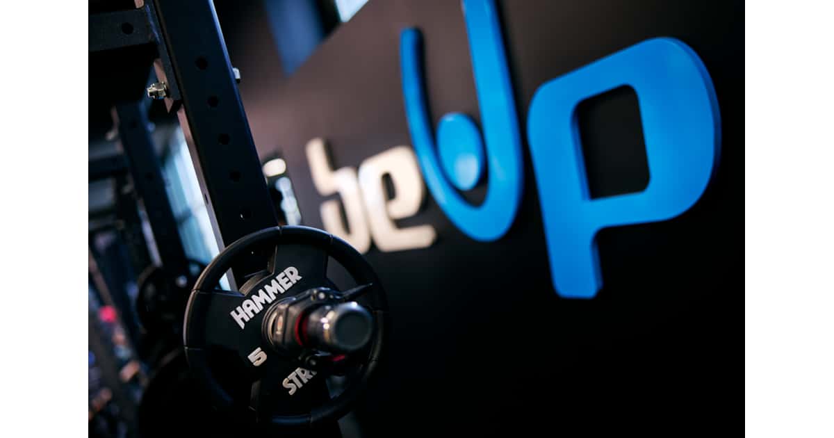 beUp Burgos | Life Fitness