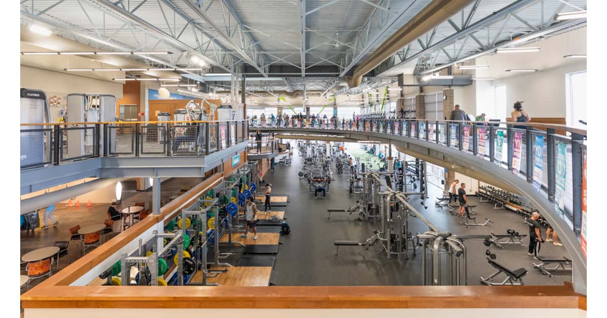 Pierce and Kitsap County YMCAs | Life Fitness