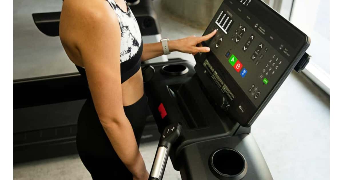 Treadmill Console Buyers Guide | Life Fitness