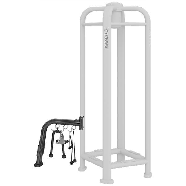 Cybex Handle Accessory Rack | Life Fitness