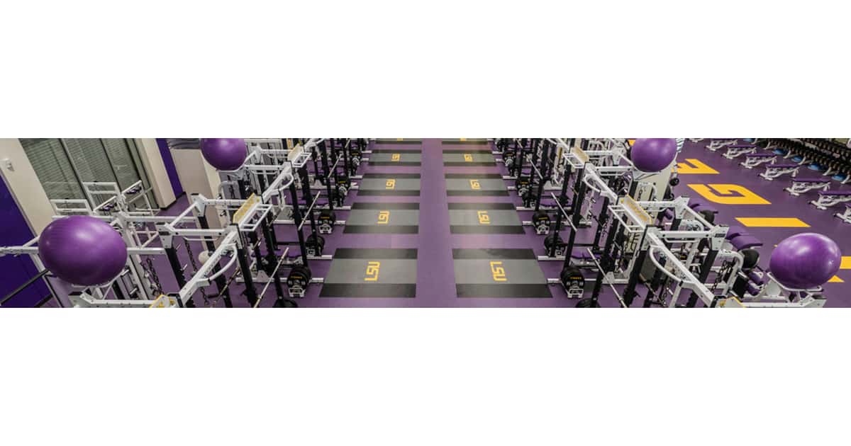 Louisiana State University | Life Fitness