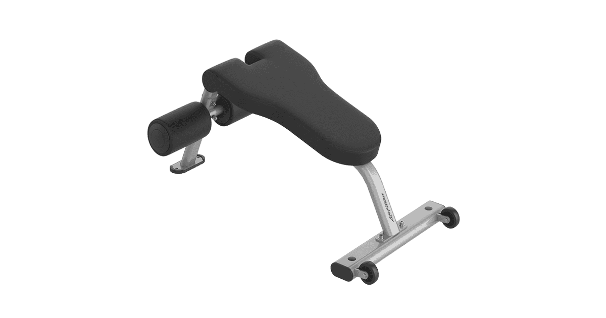 Life Fitness Abdominal Bench | Life Fitness