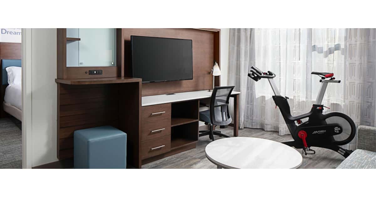 EVEN Hotels Is Reinventing Wellness Travel | Life Fitness