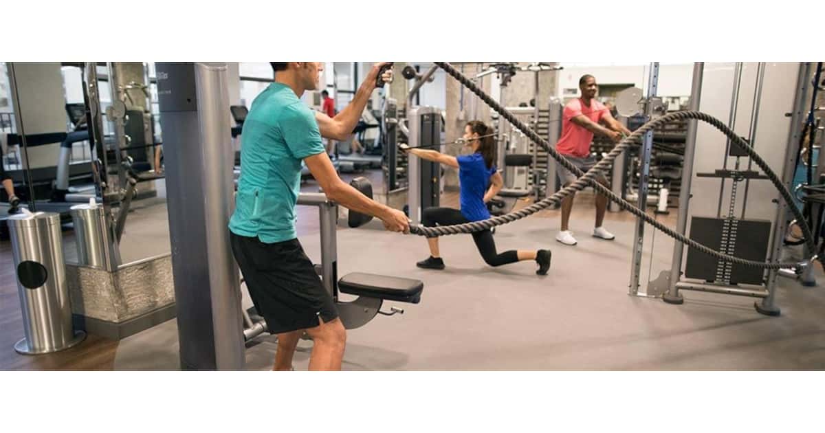 Four Factors For Small Group Training | Life Fitness