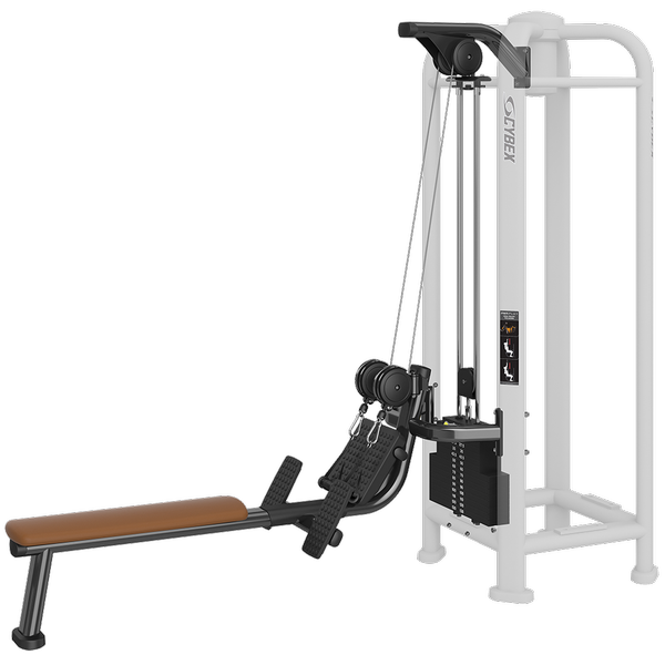 Cybex Adjustable Dual Handle Low Row | Life Fitness
