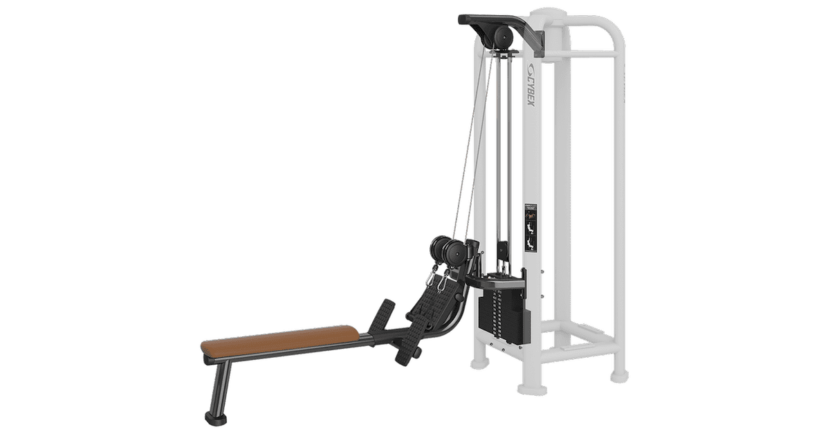 Cybex Low Row con doppia maniglia regolabile | Life Fitness