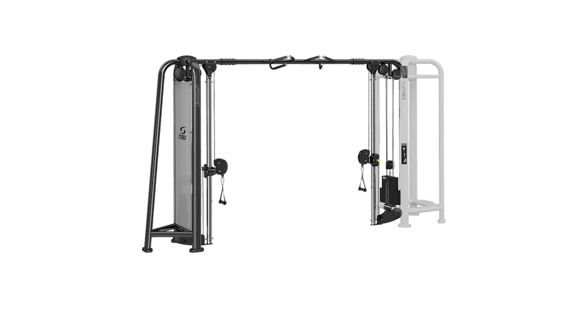 Cybex Attached Cable Crossover Station | Life Fitness