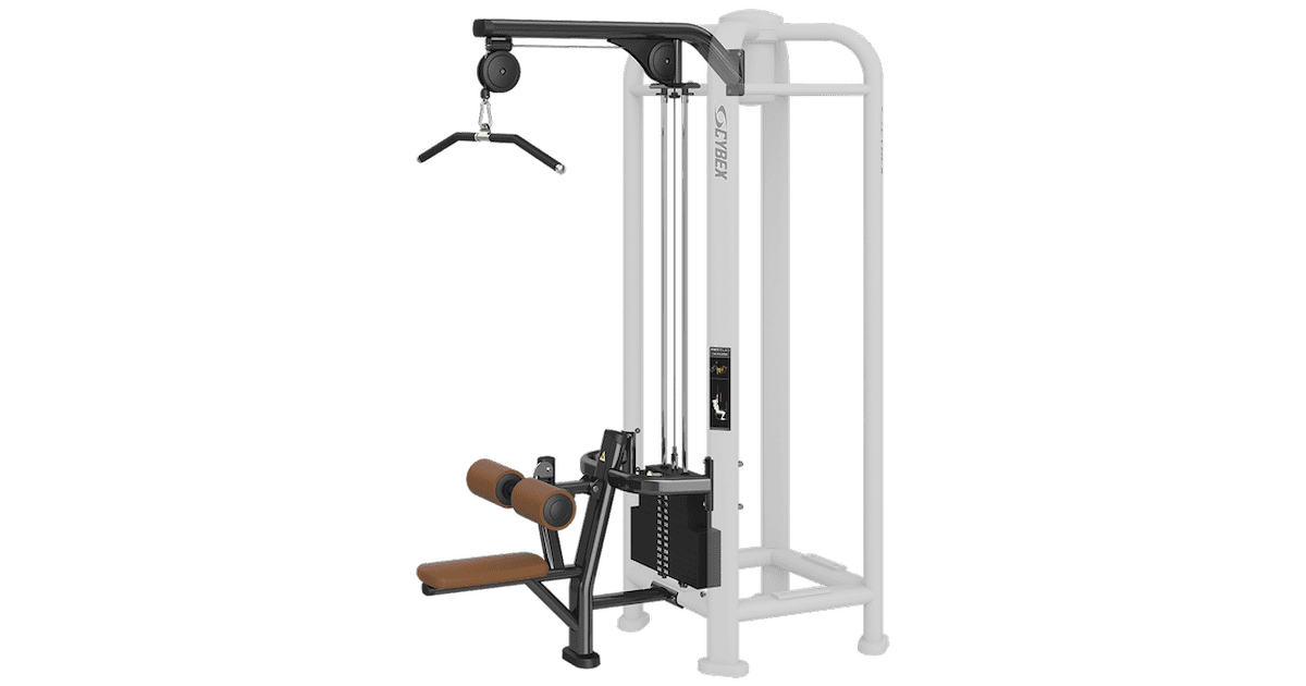 Cybex Lat Pull | Life Fitness