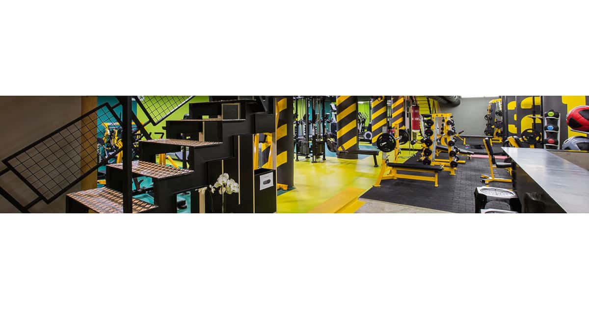 Body Garage Gym | Life Fitness