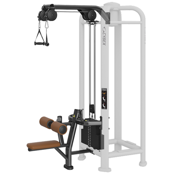 Cybex Dual Handle Lat Pull | Life Fitness