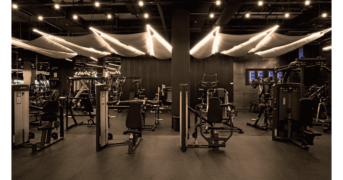 Oktopus | Life Fitness