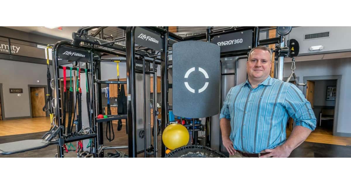 Amity Physical Therapy | Life Fitness